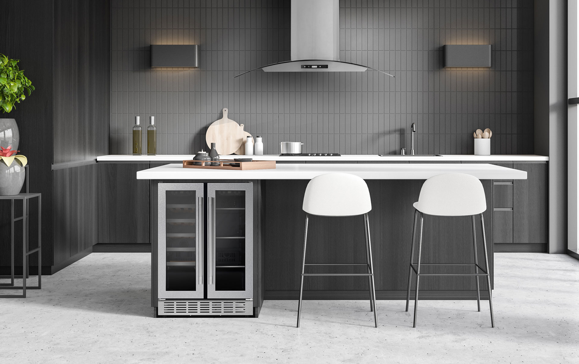 Roma | Signature Kitchen Appliances